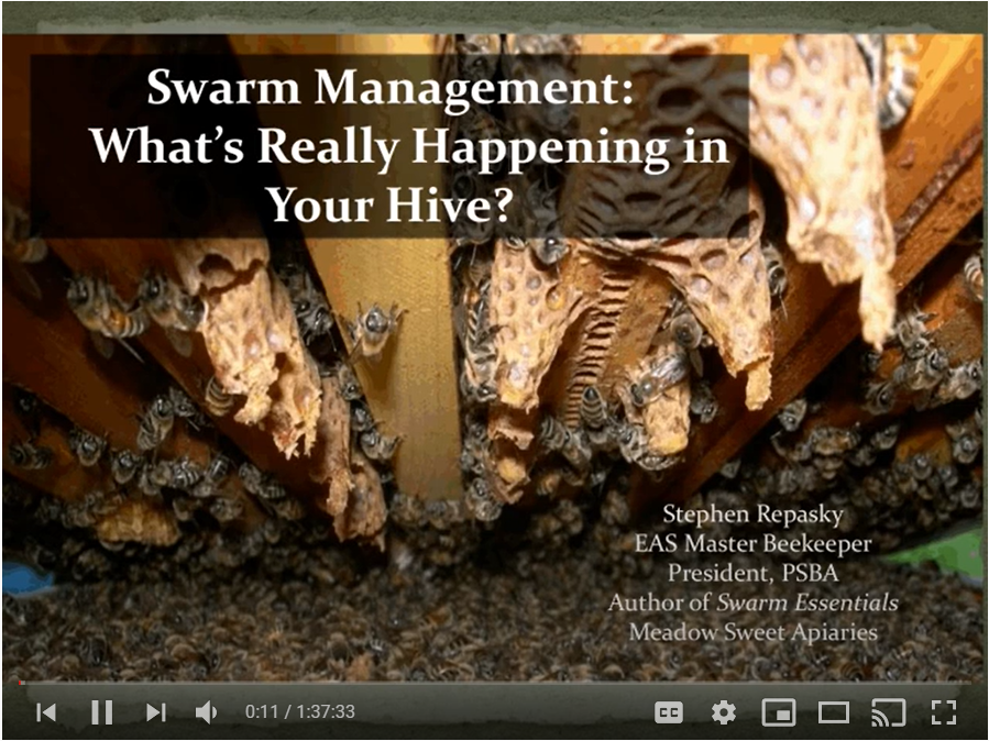 Videos – HarBee Beekeeping